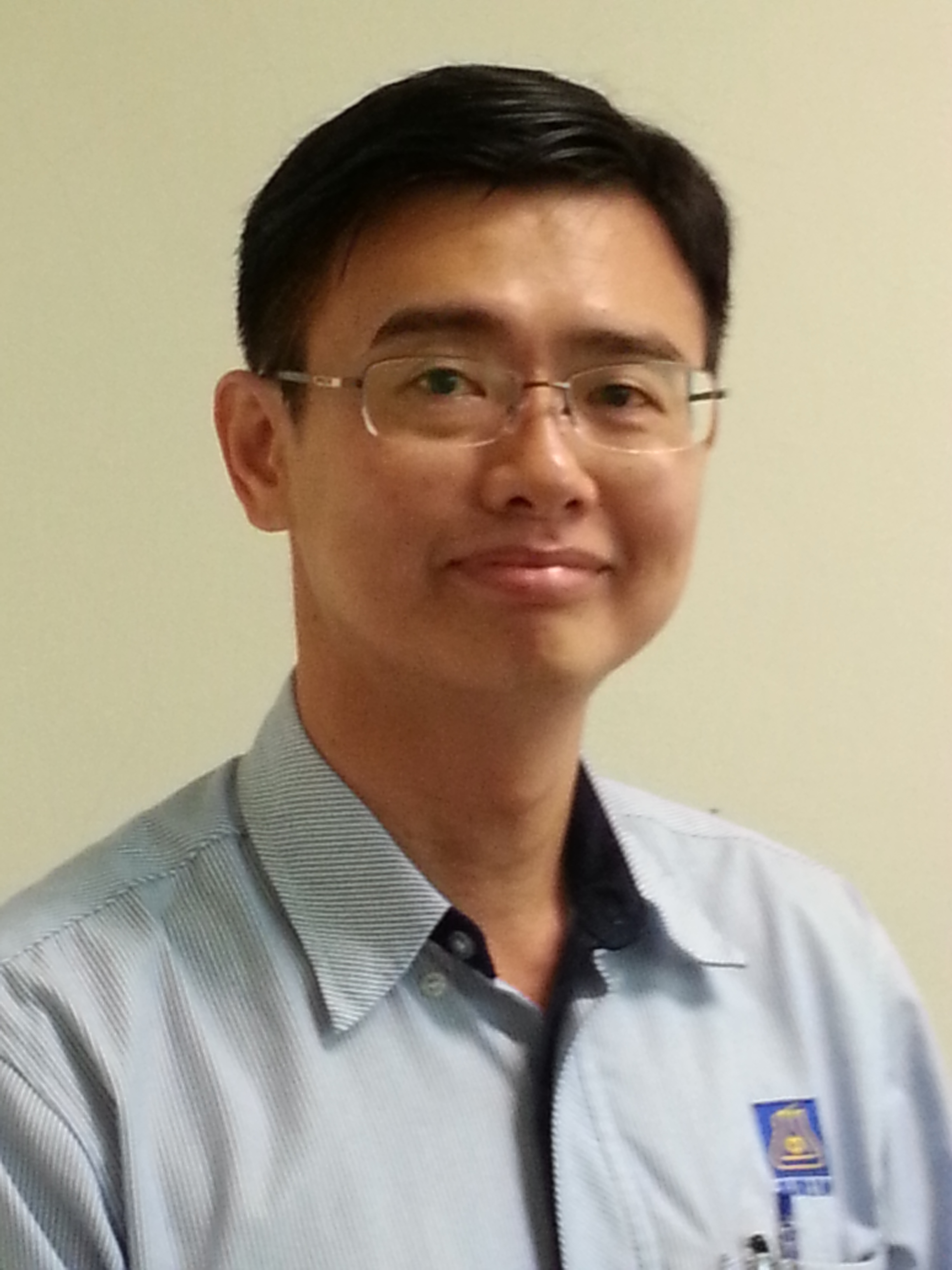 Felo Bersekutu | Institute of Visual Informatics