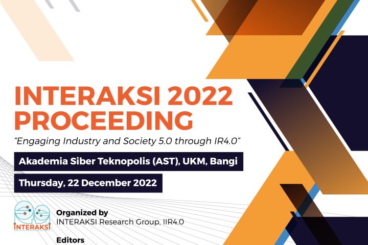 Seminar 2022: INTERAKSI’23 Proceeding | Institute of Visual Informatics