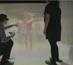 Modeling & Simulation Lab | Institute of Visual Informatics